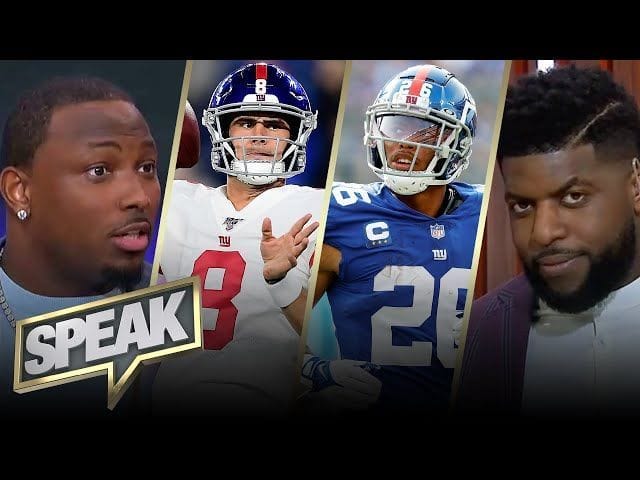 NFL Rumors: Insider debunks claims regarding Daniel Jones' contract ...