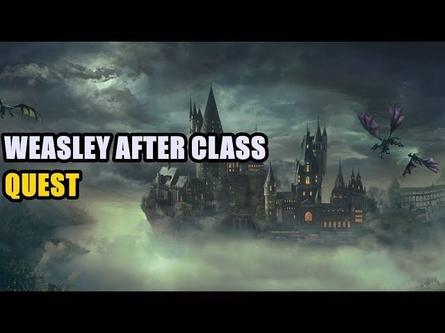 Hogwarts Legacy walkthrough: How to complete Defence Against the Dark ...