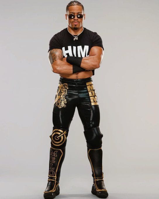 Carmelo Hayes shoots down reports that WWE has main roster plans for him