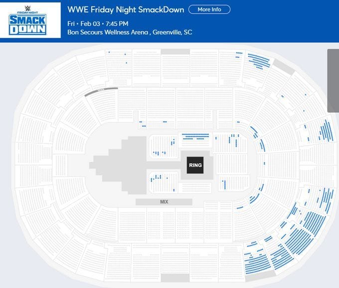 Where is WWE SmackDown tonight? (Feb 3, 2023): Location, time, venue ...
