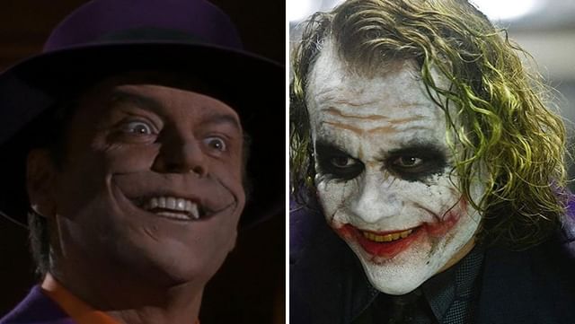 Jack Nicholson's Joker: A new standard for comic book villains