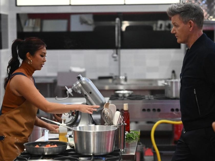 Next Level Chef season 2 release date and air time on FOX