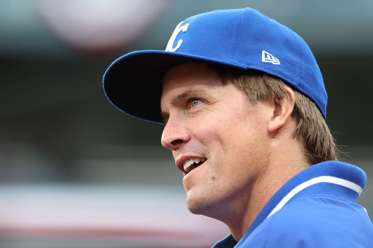 Kansas City Royals strengthen their starting rotation by re-signing ...