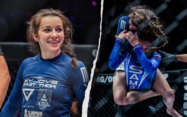 Danielle Kelly talks about the reality of flying thousands of miles to ...