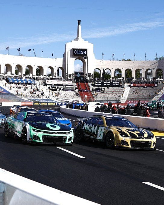 Kyle Busch rips apart 'two-faced' NASCAR champion in an angry rant