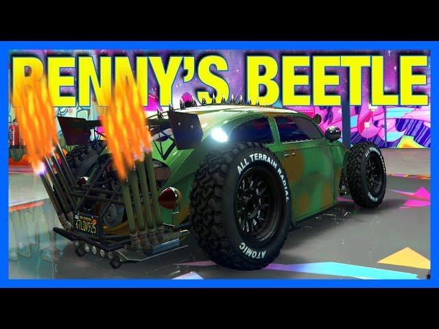 5 reasons to own a BF Weevil Custom in GTA Online (2023)