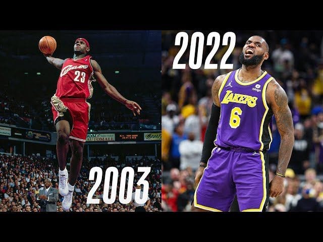 Can LeBron James become the first-ever NBA player to score 40,000 ...