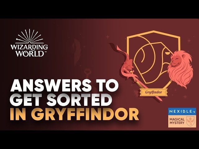 How to get into Gryffindor in Hogwarts Legacy?