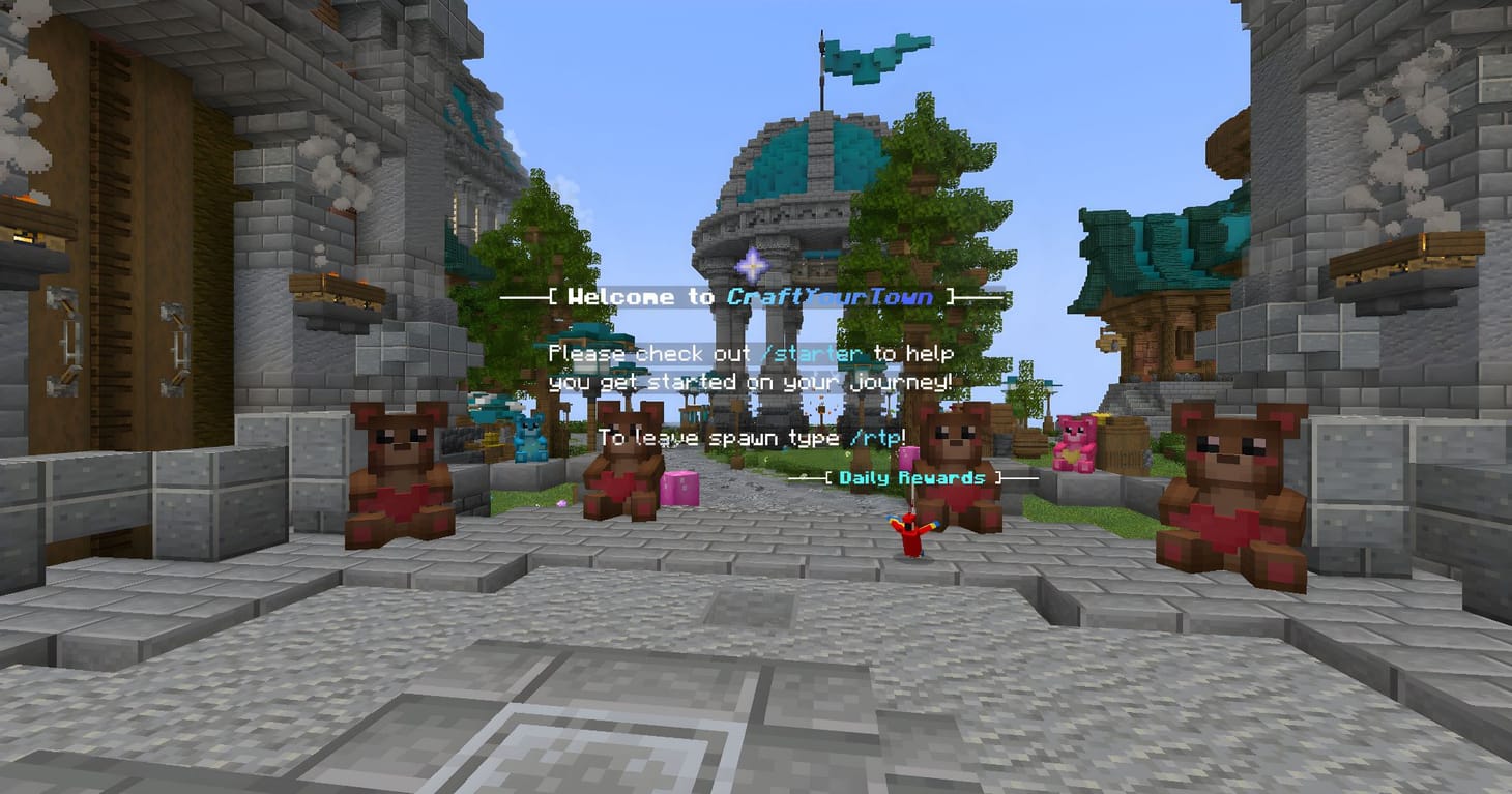 5 best Minecraft Towny servers in 2023