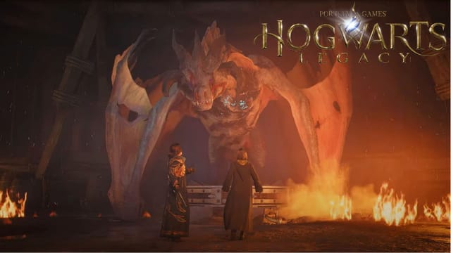 Hogwarts Legacy walkthrough: How to complete Fire and Vice quest