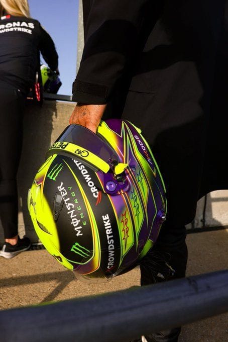 Mercedes superstar Lewis Hamilton is confident of a much better 2023 ...