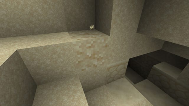 How to get and use suspicious sand in Minecraft