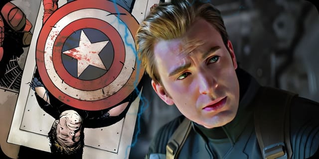 How did Captain America die in MCU? Explained