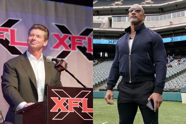 XFL attendance: How does Dwayne Johnson’s league compare to WWE magnate ...