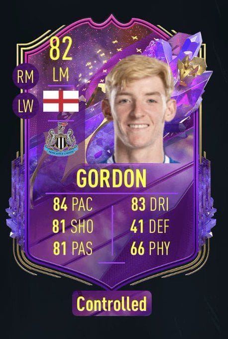 FIFA 23 Future Stars Academy Anthony Gordon objective: How to complete ...