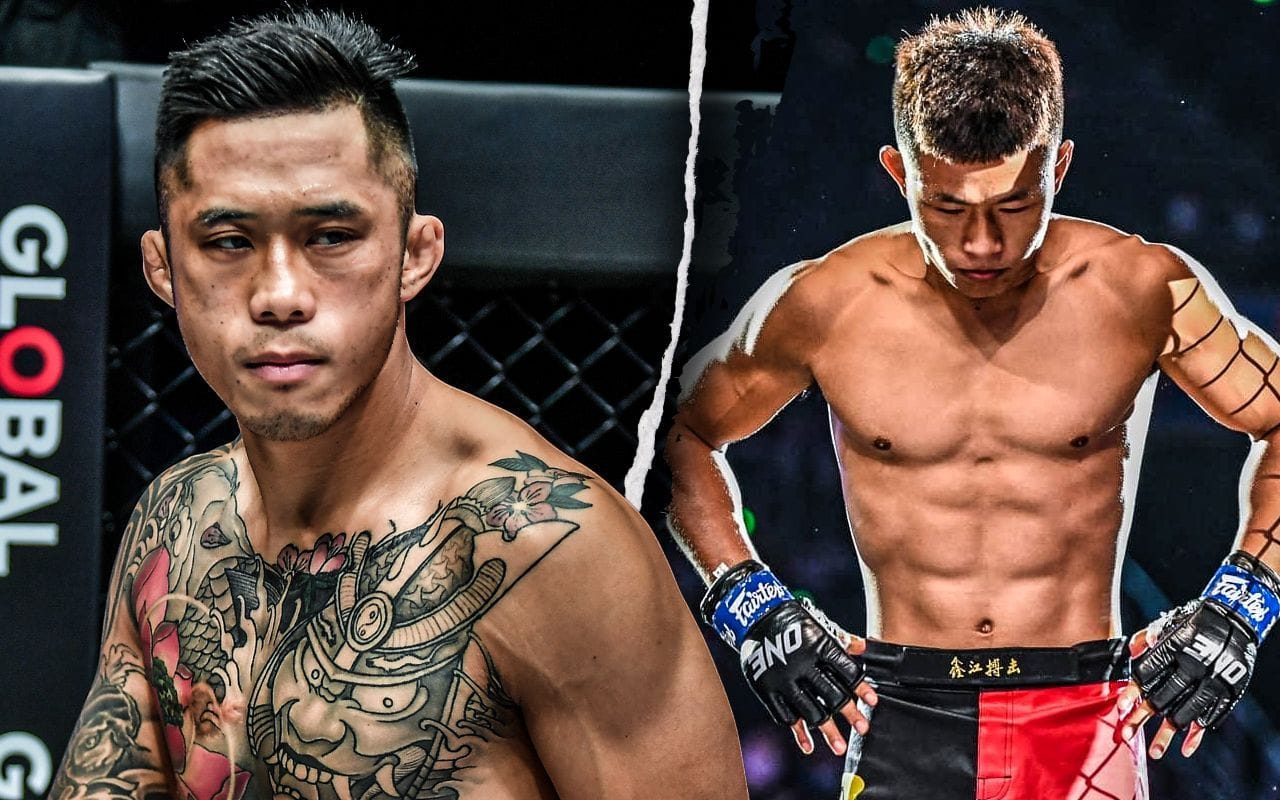 Martin Nguyen unsure of how Tang Kai will navigate featherweight ...