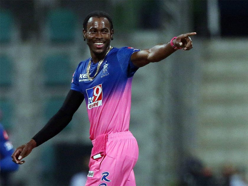 Jofra Archer IPL Career: Wickets, Runs, Records, Age, Price, Team 2023