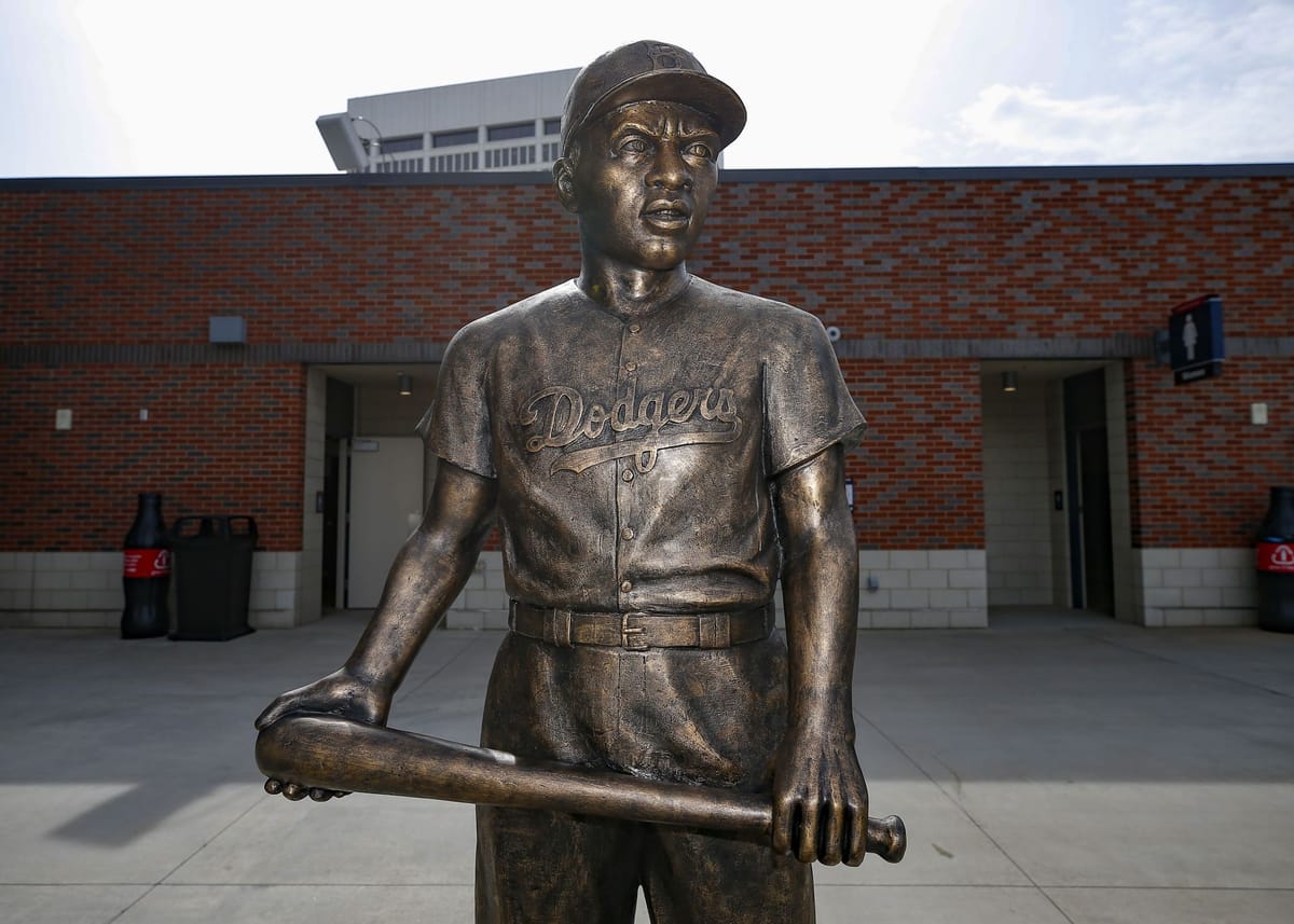 Who was Jackie Robinson's brother, Mack Robinson? All about forgotten ...