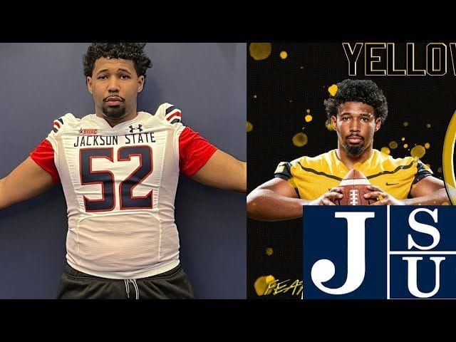 What happened to Kaseem Vauls? Jackson State football player on ...