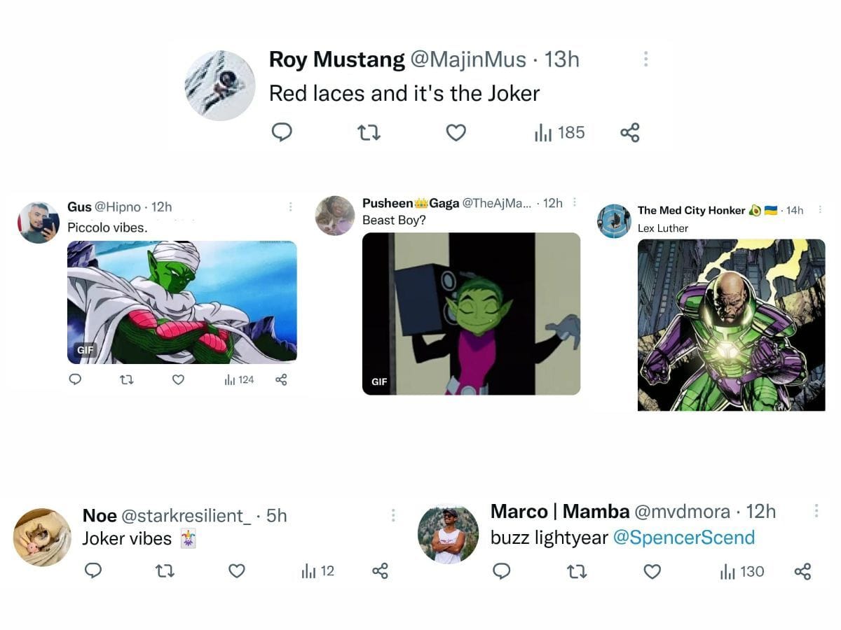 "Barney Vibes": Sneakerheads react to new Nike Dunk Low with Joker-like ...