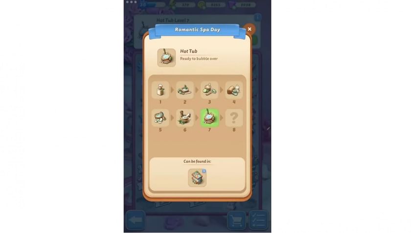 How To Get A Spa Day Voucher In Merge Mansion