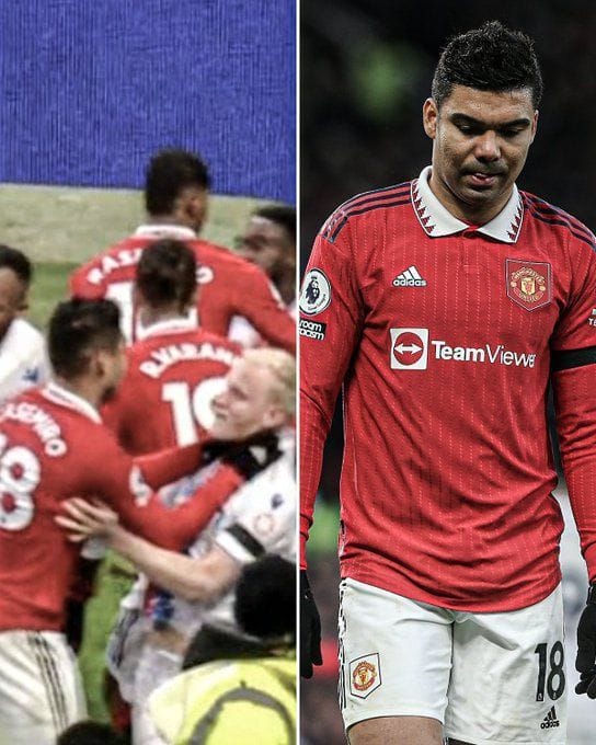 David De Gea reacts with hilarious Jose Mourinho reference after ...