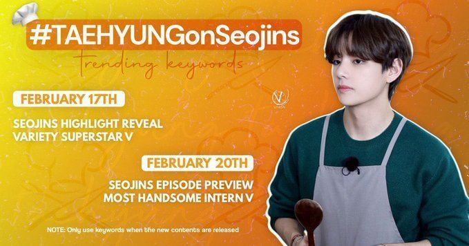 “OST King V”: BTS fans congratulate the Sweet Night singer for owning the Top 2 Most-Streamed ...