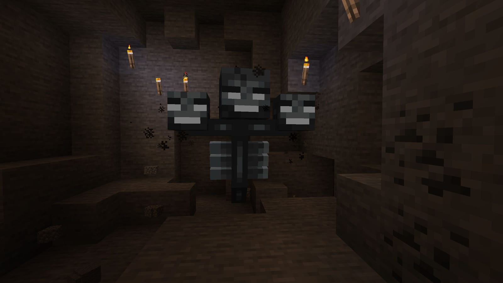 How to spawn and defeat Wither in Minecraft (2023)