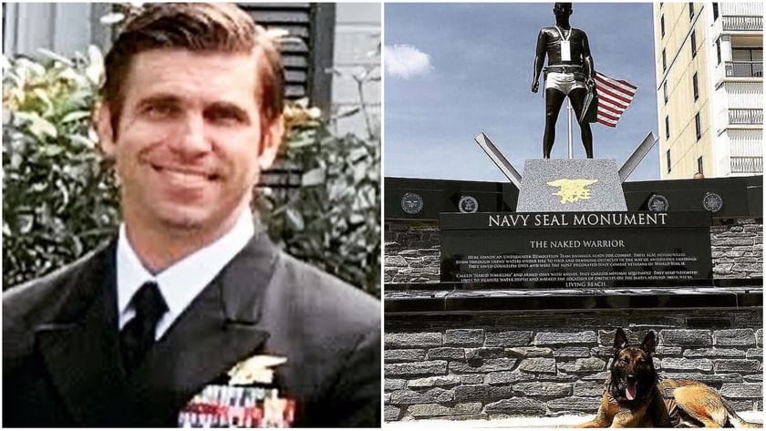 Who was Michael Ernst? U.S. Navy SEAL tragically dies in Arizona parachute training incident