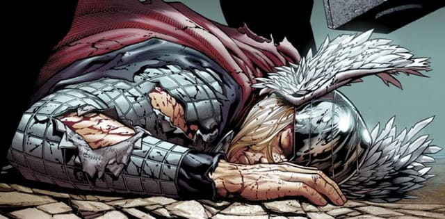 New Marvel clip reveals when Kang killed Thor