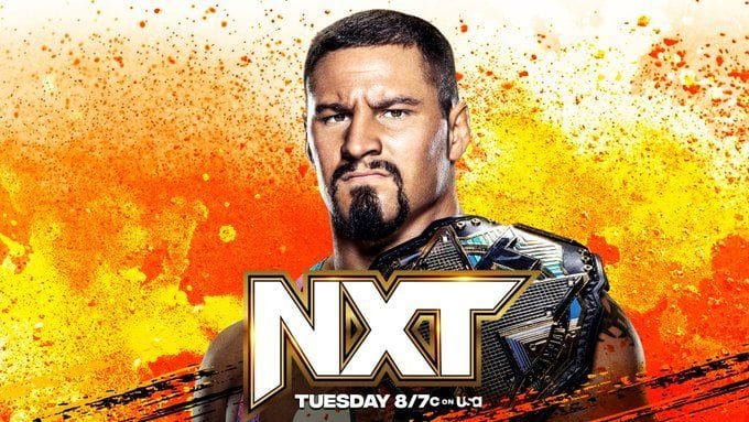 WWE NXT details & match card (February 14, 2023): Which channel is WWE ...