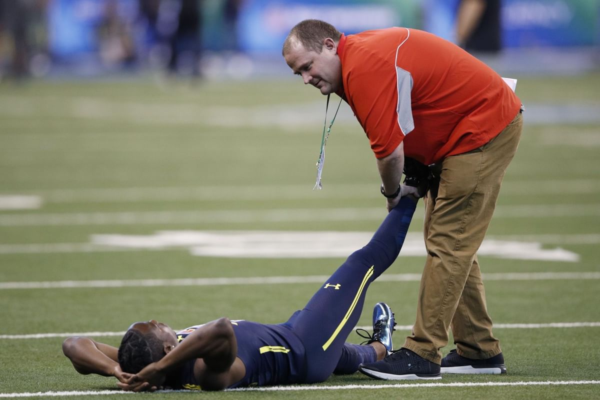 Craziest NFL Combine prize ever? When Adidas offered $1M island for ...