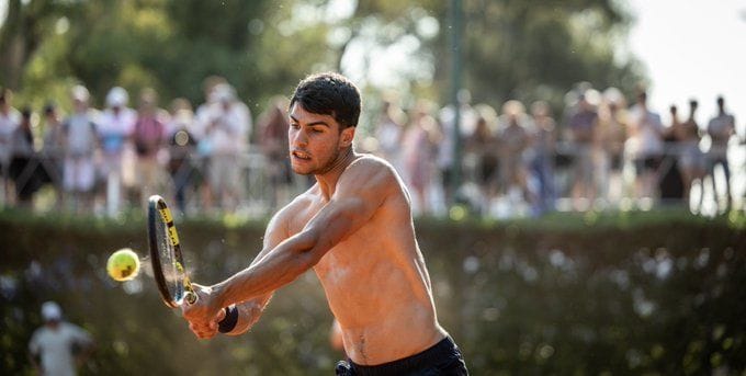 Carlos Alcaraz commemorates his US Open championship with a special tattoo