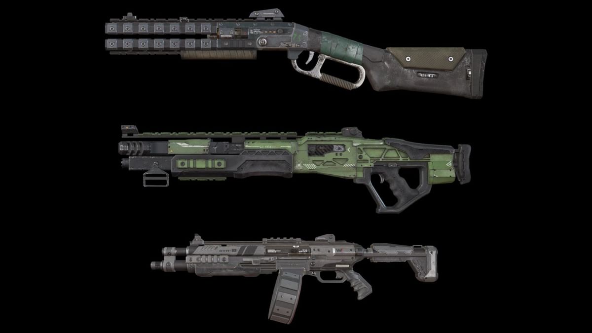Apex Legends Season 16 Revelry Weapon Patch Notes: New Legendary Gold ...