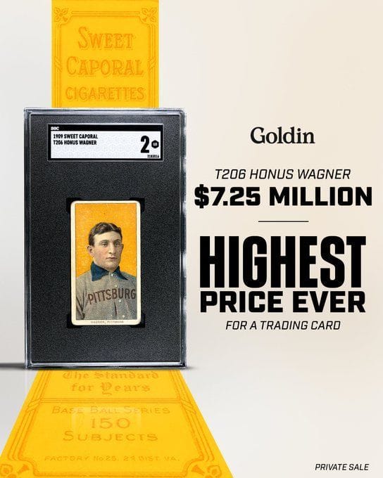 Bill Mastro once admitted to altering a rare T206 Honus Wagner Baseball ...