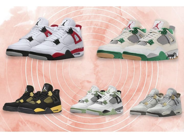 5 Air Jordans ruling the footwear market