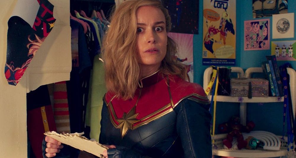 The Marvels mid-credit scene details emerge ahead of time