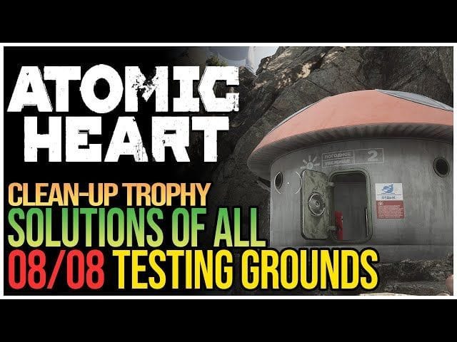 When and how to throw objects in Atomic Heart