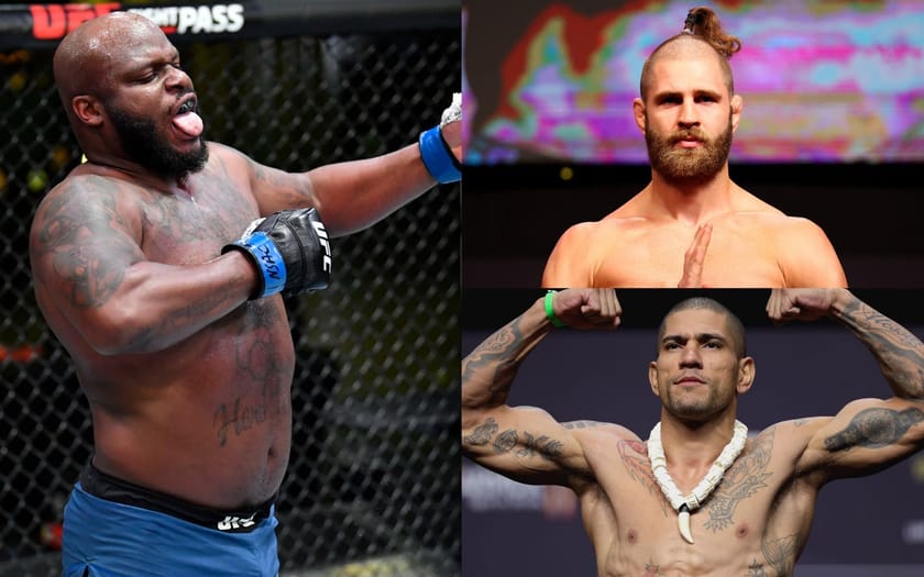 The best active knockout artists in five UFC divisions