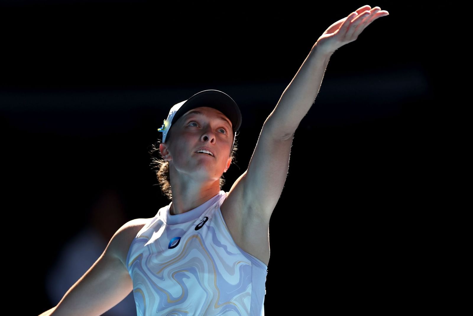 "I'm not Rybakina or Sabalenka" - Iga Swiatek admits she's not the kind of player to dominate ...