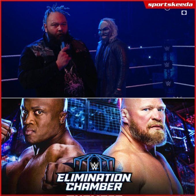 Updated WrestleMania 39 match card after WWE Elimination Chamber