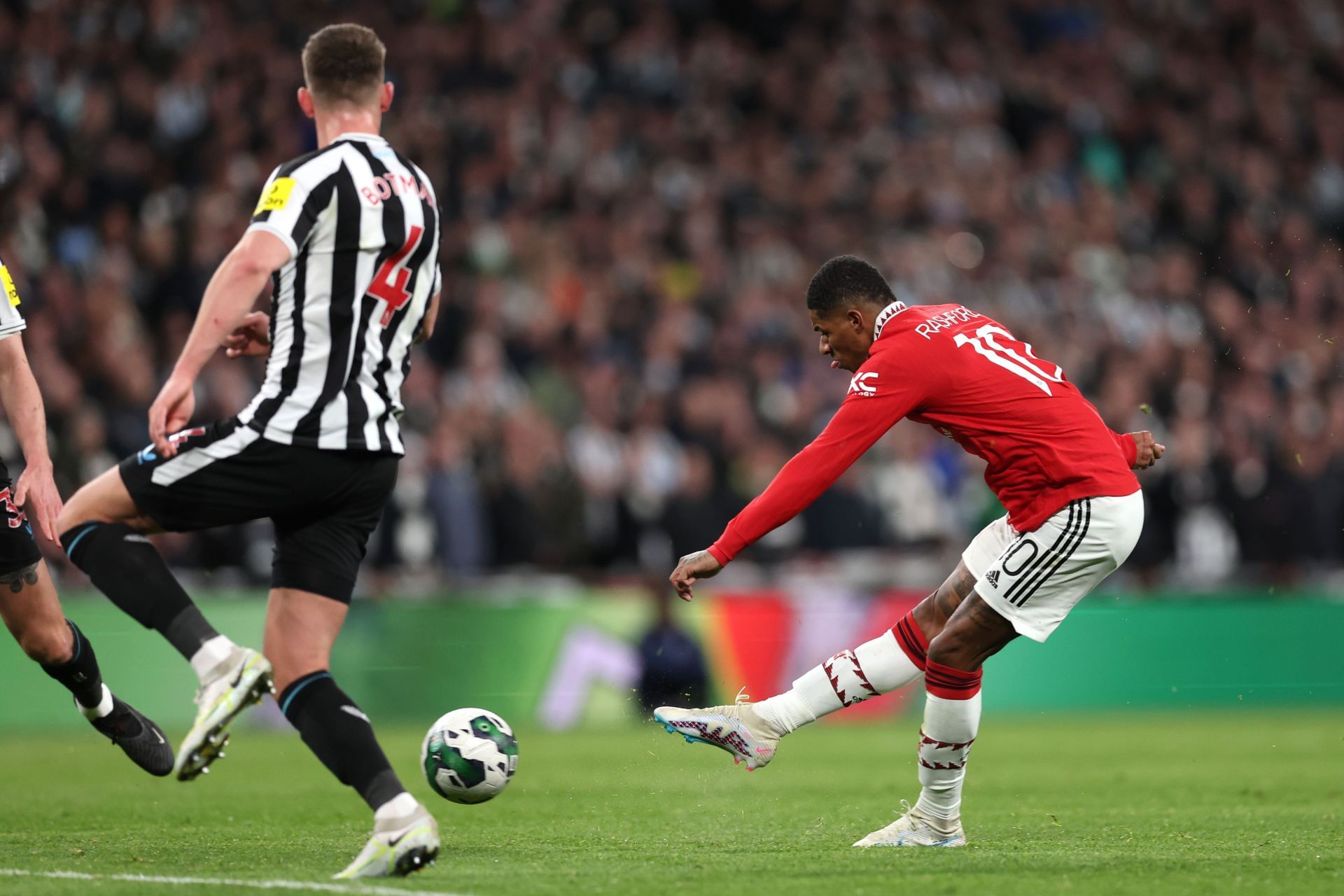 Manchester United 2-0 Newcastle United: Player Ratings as Casemiro and Rashford secure ...