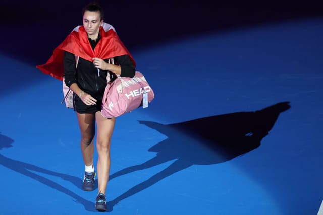 Victoria Azarenka's adorable son Leo makes the sweetest Valentine's Day ...