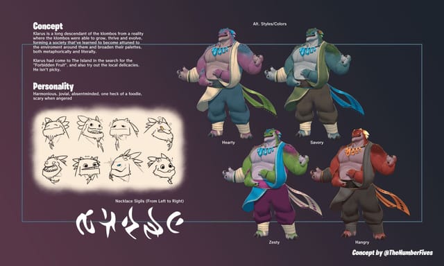 Fortnite concept turns Klombo into perfect tribute skin