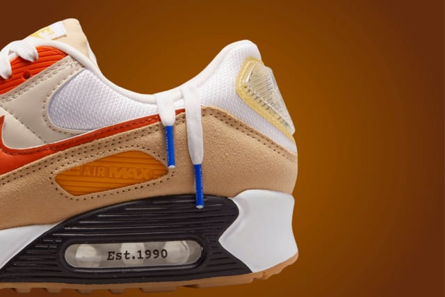 Barometer: Nike Air Max 90 “Barometer” shoes: Where to buy, price, and ...
