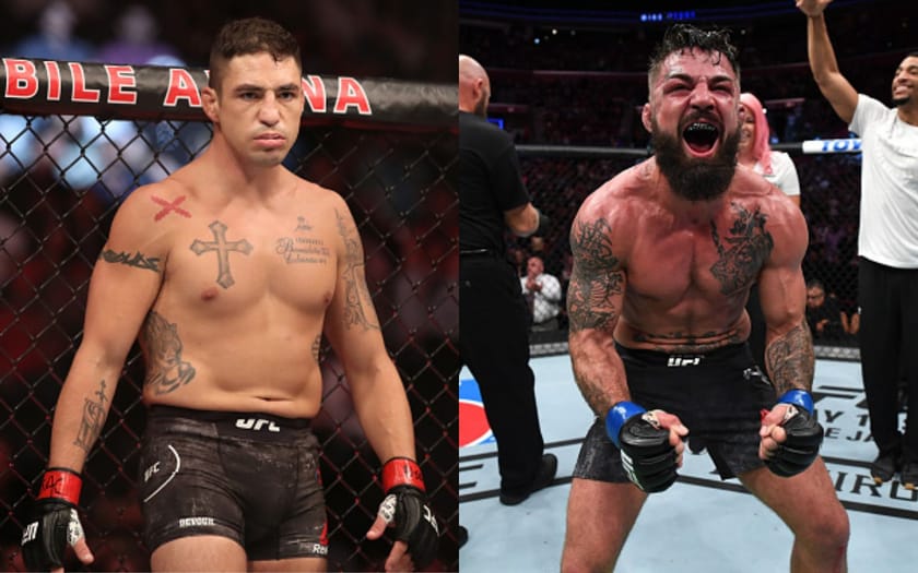 Diego Sanchez discusses potential clash against former UFC contender ...