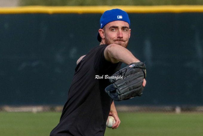 Cubs President Jed Hoyer optimistic about Cody Bellinger returning to ...