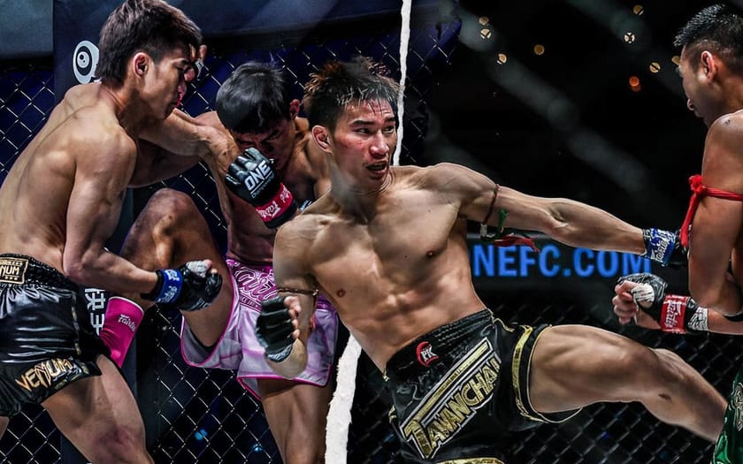 3 of Tawanchai’s best performances in the Circle