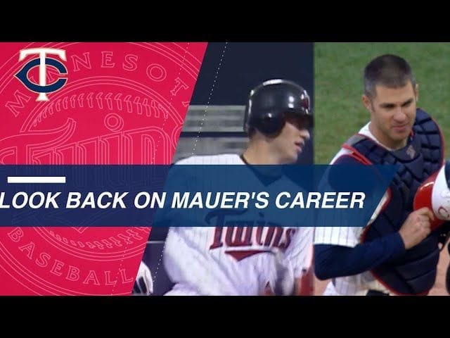 Uncovering the phenomenal career of Joe Mauer: A statistical journey