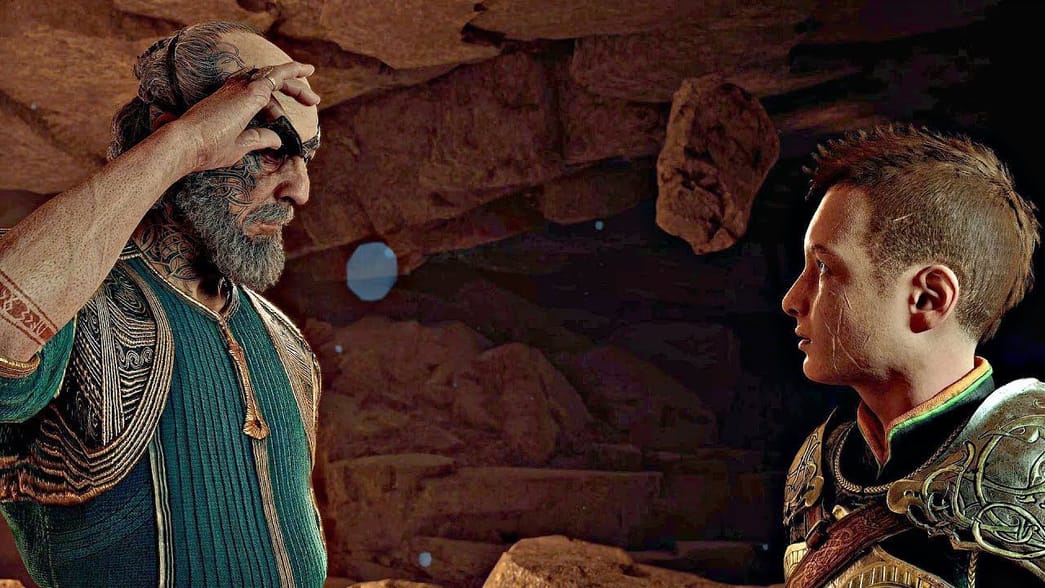 God of War: Are Atreus and Loki the same? Explained